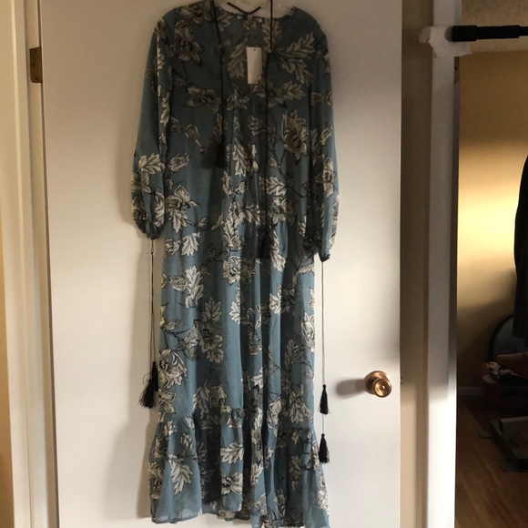 Dresses | Nwt Choices Boho Beautiful Dress | Poshmark